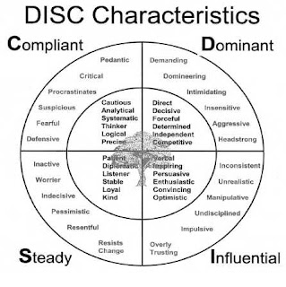 GOLeaders: DISC Profile- D High I