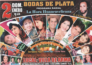 HUAYNO DEL PERU 2015: JJ. RODRIEGUEZ GERENTE DE RADIO CORA PREMIARA A ...