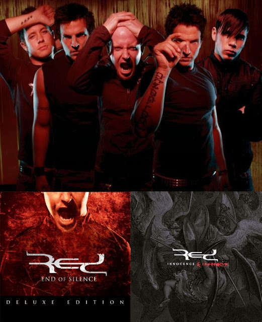 Jovens na visão: Banda Red - o Melhor do Underground Cristão