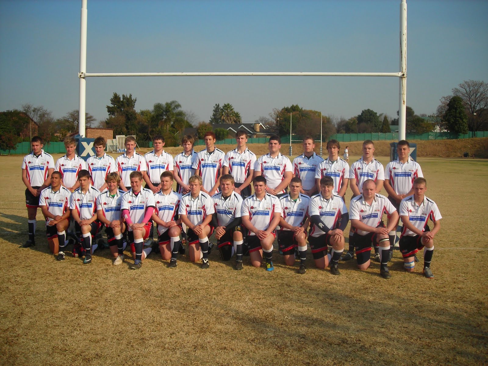 Doncaster U17'S Rugby Tour to South Africa 2010: A Few Pictures from Jo ...