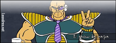 Dr. goku C 08 - El show de napa 2 | Leondres