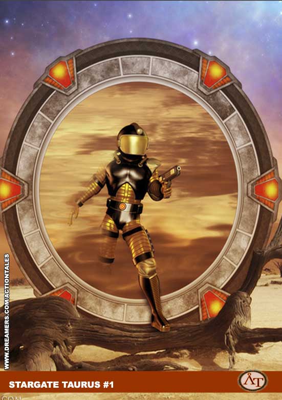 Base Estelar Nexus: Plan Editorial AT 2011: Línea Stargate