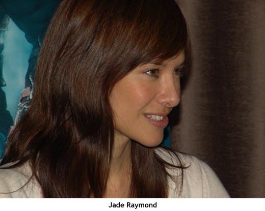Women animating: Jade Raymond, the hallmark of quality in the video ...
