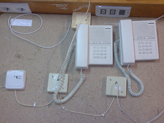 angel y rodri: montaje de una instalacion telefonica con cable en ...