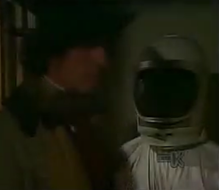 Say Hello Spaceman: Doctor Who The Android Invasion (1975)