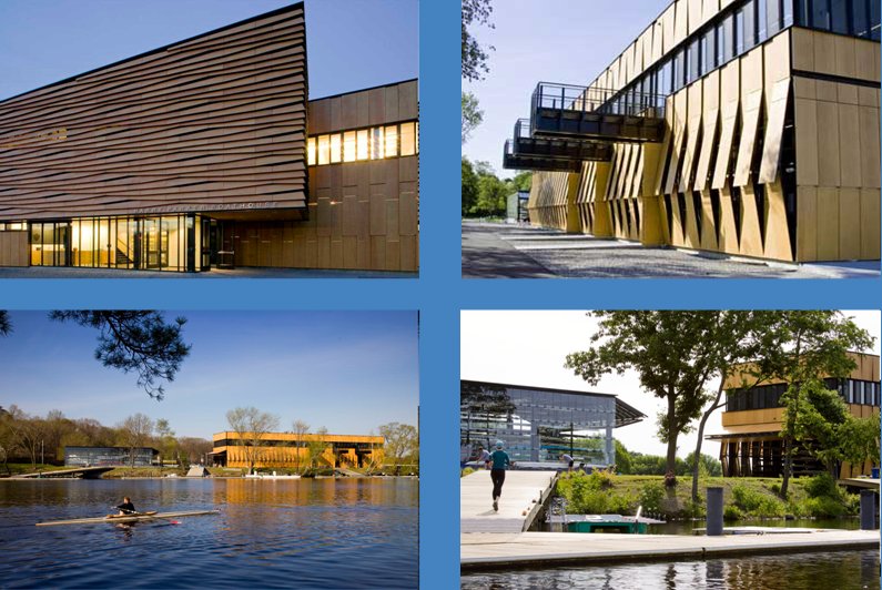 Bank Street Boat Park: Precedent 2 - Community Rowing Boathouse ...