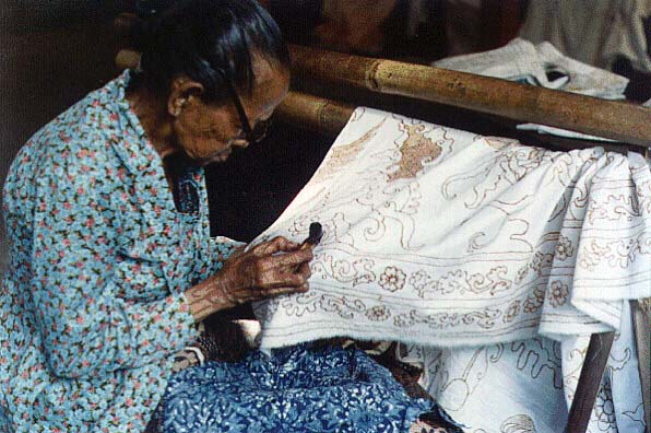 Batik Salem: History Of Batik Salem