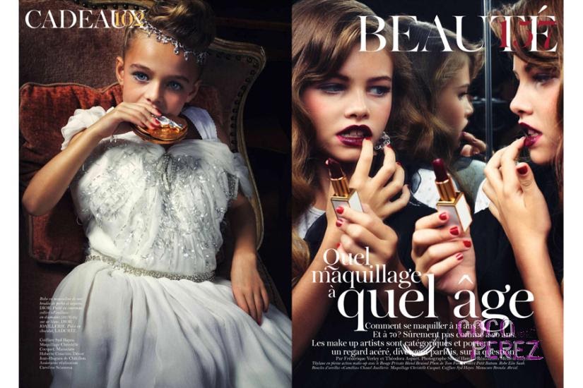 Mundo PMG: ♥ Vogue Paris Cadeaux