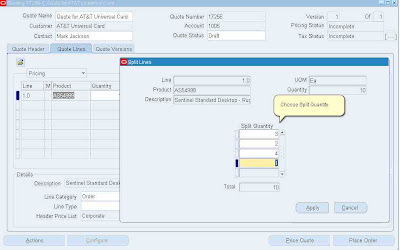 Bizinsight Consulting Blog: Quote to Order Flow in Oracle Sales Quotes ...