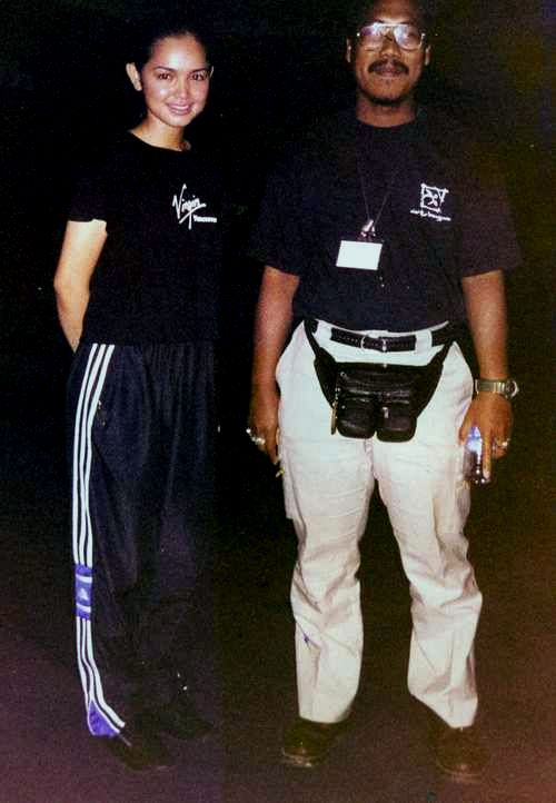 AZAHA OTHMAN: Galeri Gambar Bersama Artis