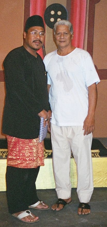 AZAHA OTHMAN: Galeri Gambar Bersama Artis