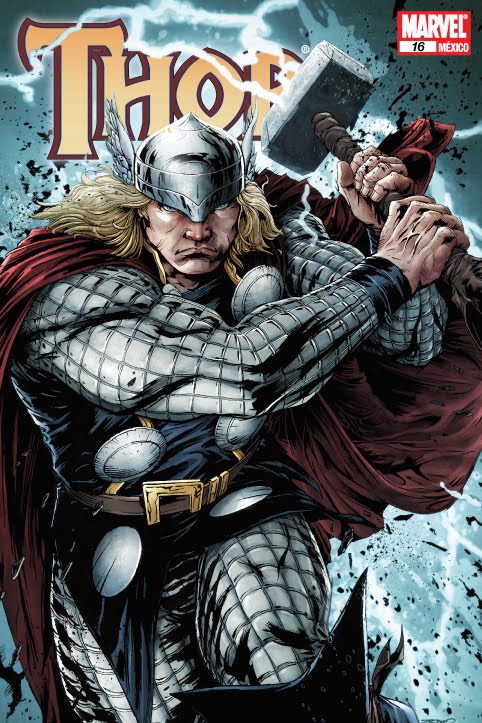 El Blog de Francomagno: Thor 16