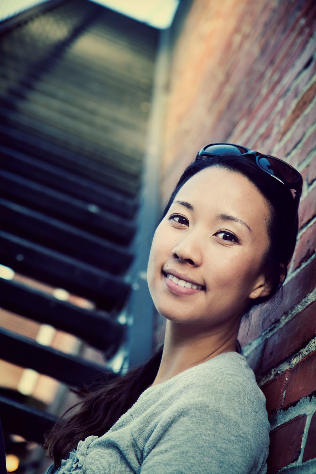 Woooozy: Photoshoot with Min Song Lee