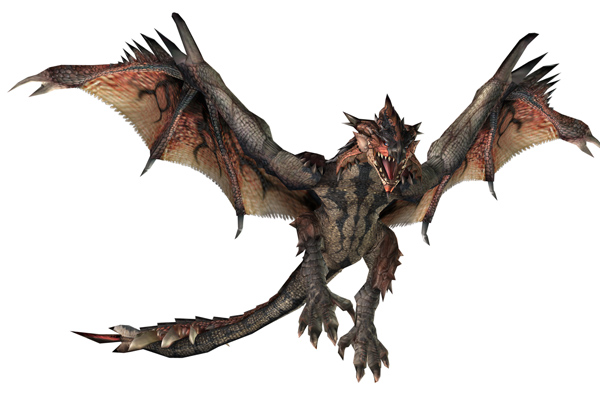 Eric.H's blog (200% good stuff): Pictures from monster hunter!