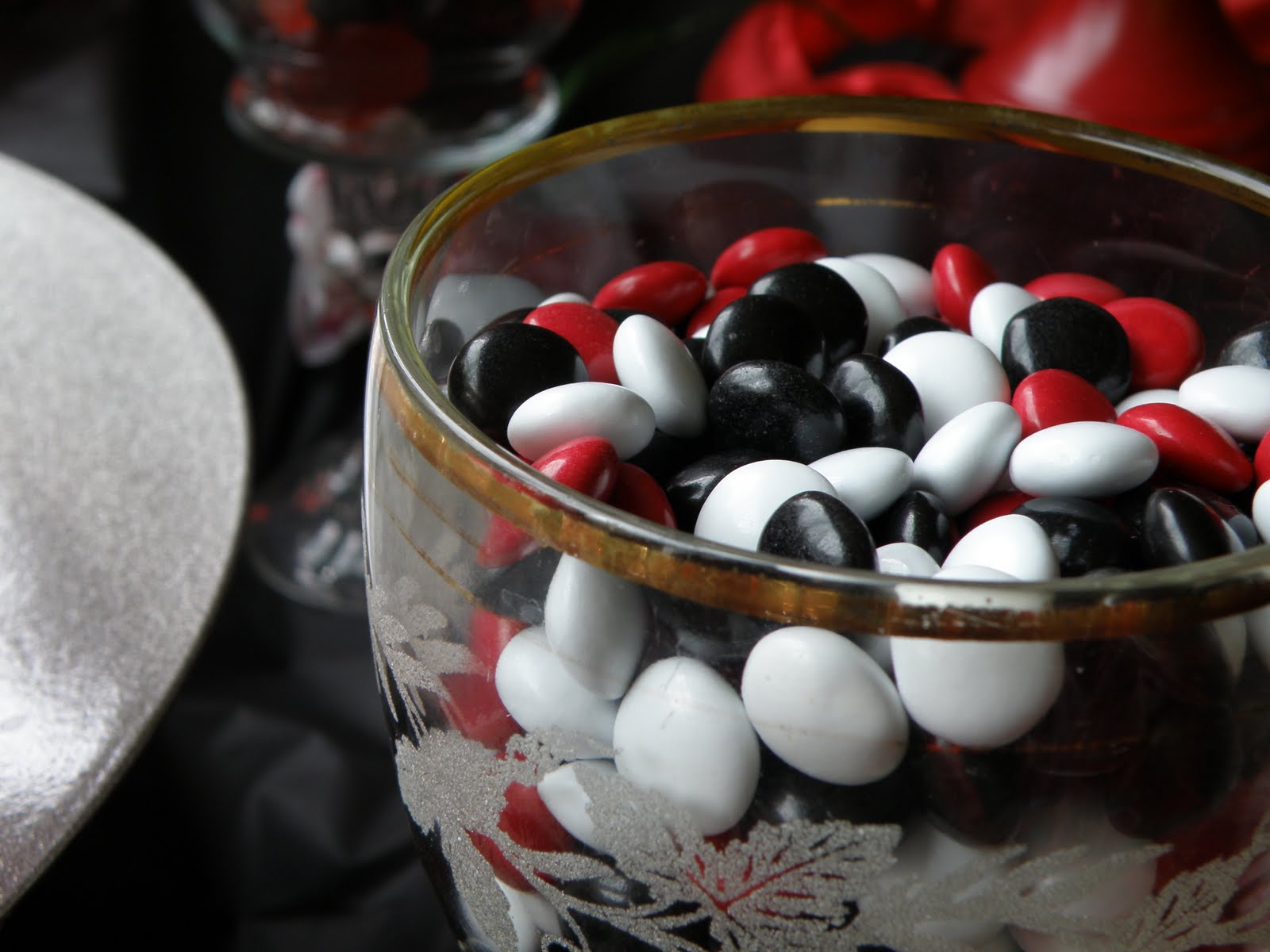 My Frugal Family: A Twilight Party: Candy Buffet!