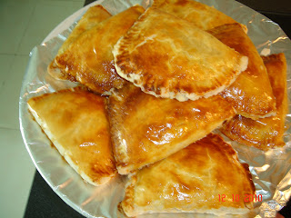 lovetobake: Kaya Puff - (Kaya Kok)