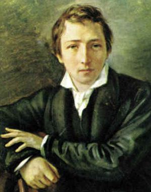 ESTUDOS ESPÍRITAS: Henri Heine