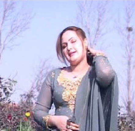 The Best Artis Collection: Musarrat Mohmand A Beautiful New Singer Of ...