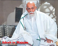 The Best Artis Collection: Old Pakistani Film Actor Adeeb Biography ...