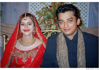 The Best Artis Collection: Noor Jahan's Daughter Zile Huma Weeding ...