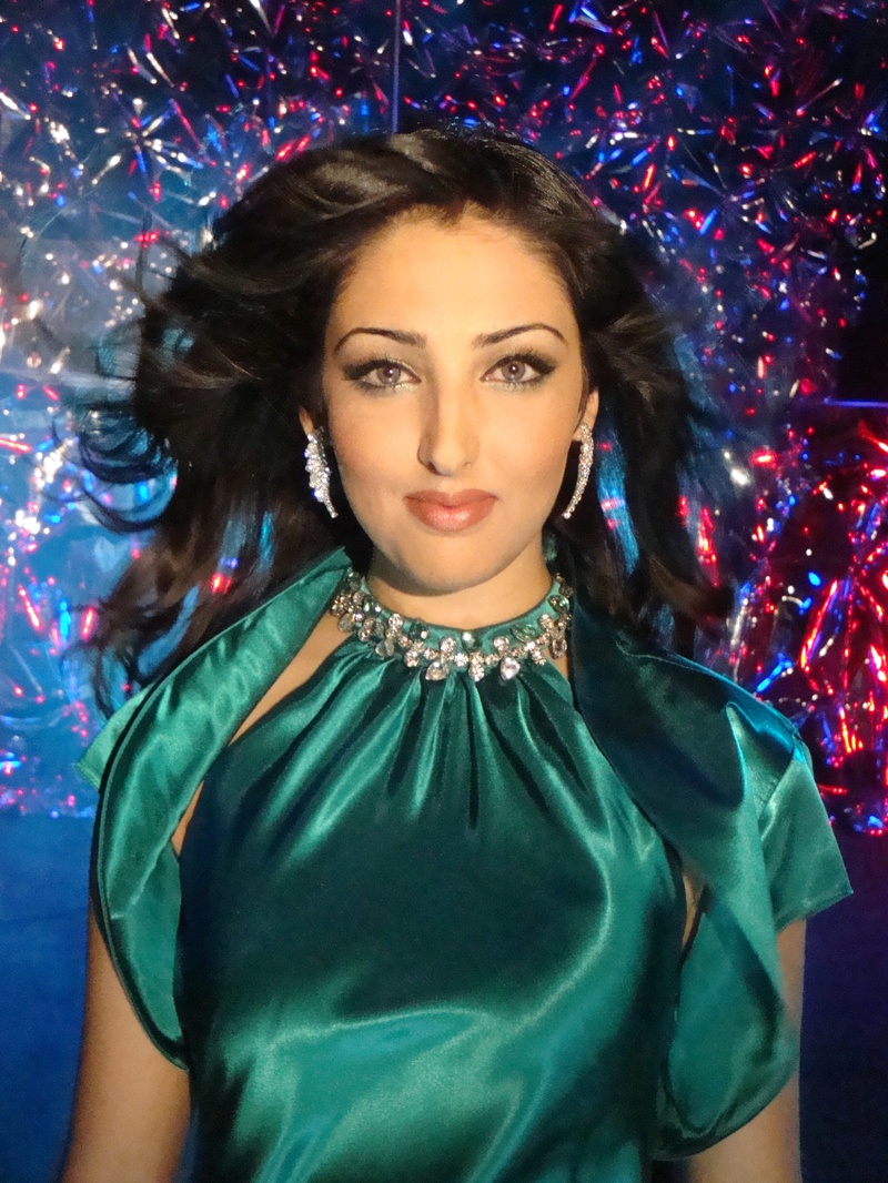 The Best Artis Collection: Seeta Qasemi Cute Afghan Music Singer ...