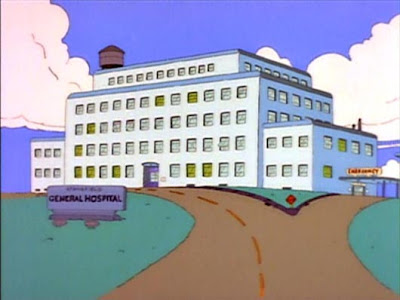 Los Simpson: ESCENARIOS