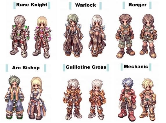 Ragnarok Online Blog | RO Private Servers | Ragnarok Online Updates and ...