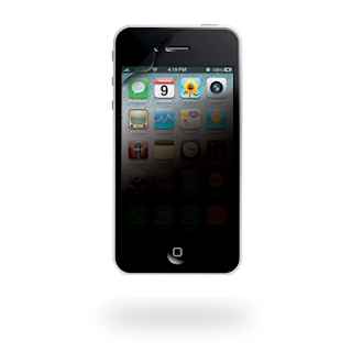 Iphone Accessories: IPHONE 4G SCREEN PROTECTOR