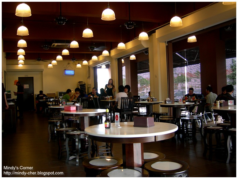Mindy's Corner: Lunch @ Killiney, Setia Alam
