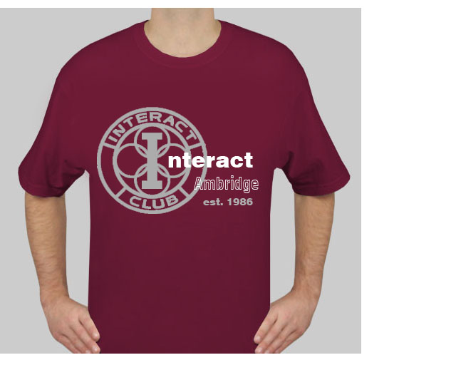 Ambridge Interact: Interact T-Shirts!