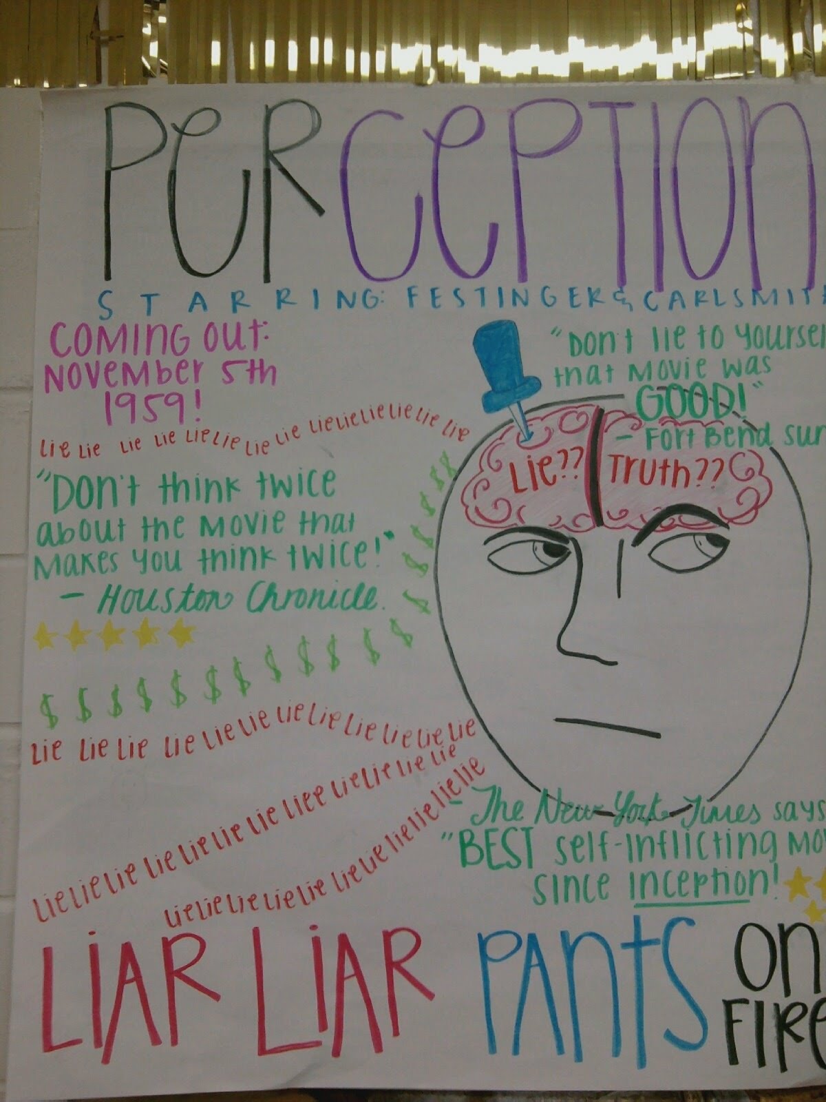 Psych Stuff: Social Psych Movie Poster Examples Psych Stuff: Social Psych Movie Poster Examples
