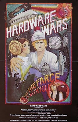 Hardware Wars (1978) | Scorethefilm's Movie Blog
