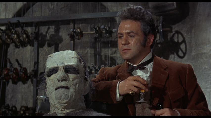 The Evil of Frankenstein (1964) | Scorethefilm's Movie Blog