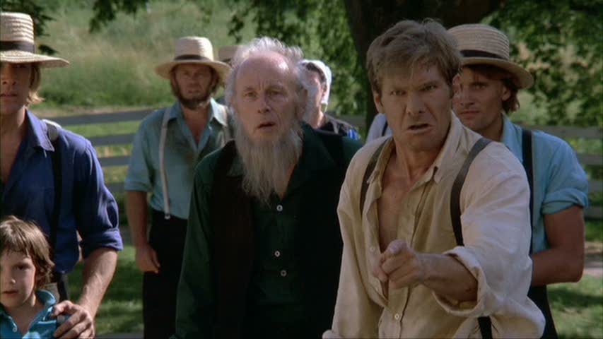 Witness (1985) | Scorethefilm's Movie Blog