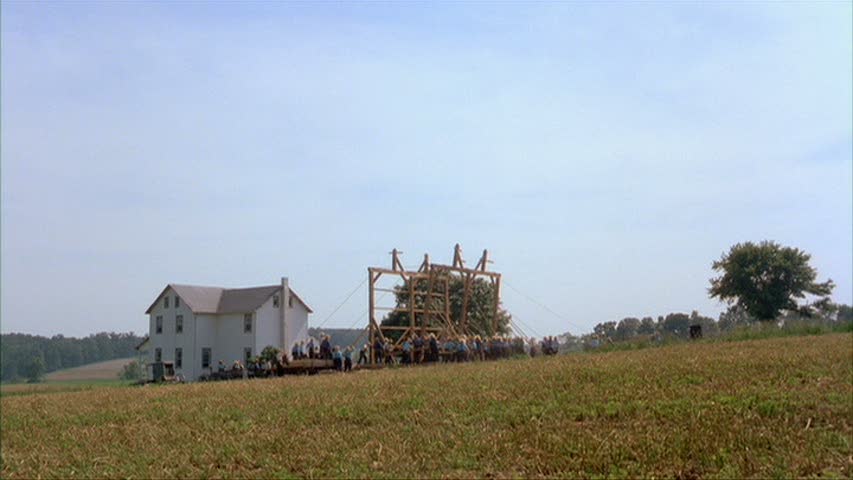 Witness (1985) | Scorethefilm's Movie Blog