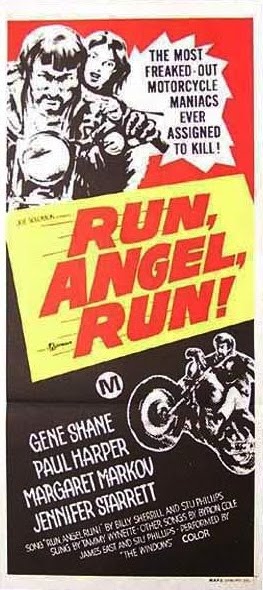 Run, Angel, Run! (1969) | Scorethefilm's Movie Blog