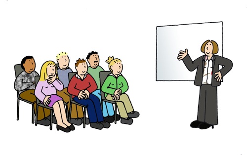 Blog Stefan Biesmans: Lezing Paul Van Den Bosch