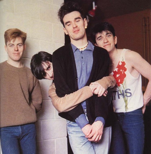 80s WORLD: THE SMITHS