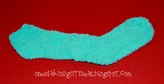 One of a Kind: "I See a Monster" Sock Puppets!