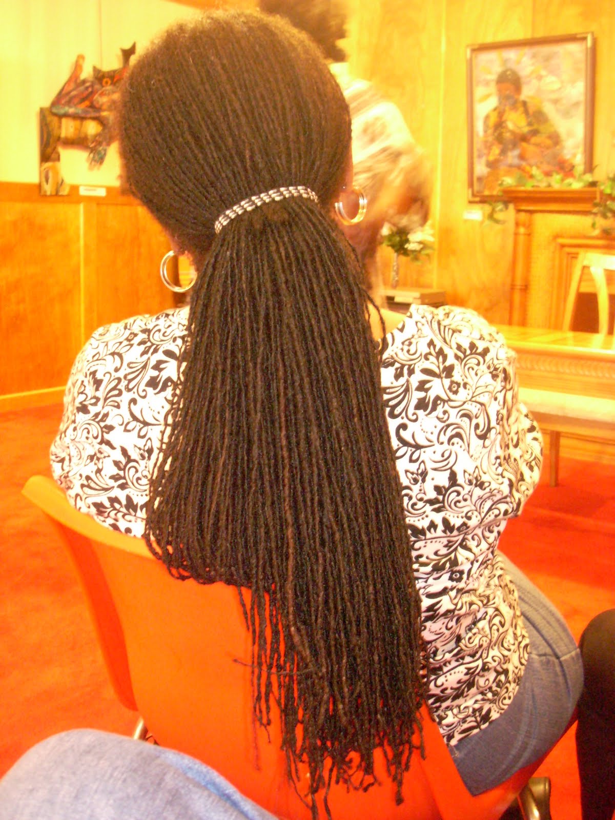 docs locs: Natural Hair / Sisterlocks: More Photos, (less text)