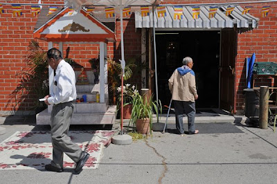 Khmer Abroad: New Year at Willow Temple, Long Beach, California