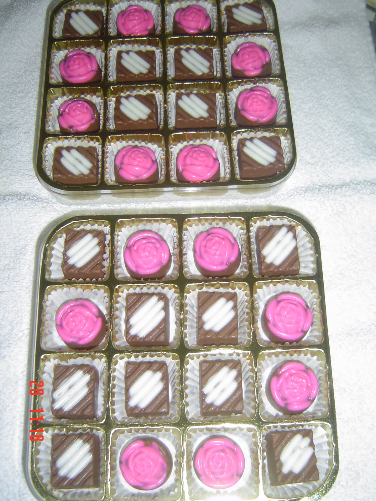 Resipi Coklat::......: Coklat Untuk Jualan