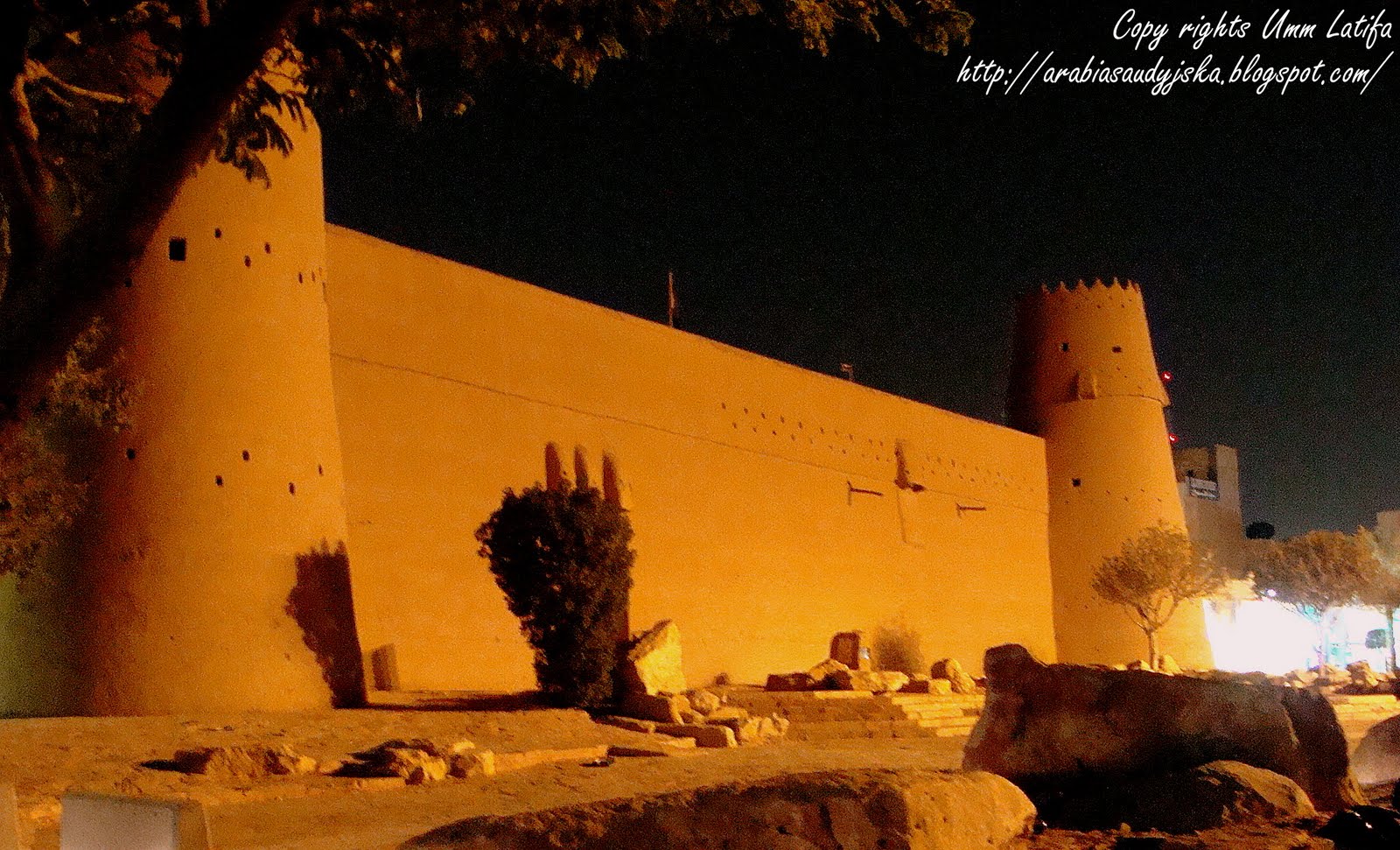 Fort Masmak in Riyadh | SAUDI ARABIA THROUGH THE LENS