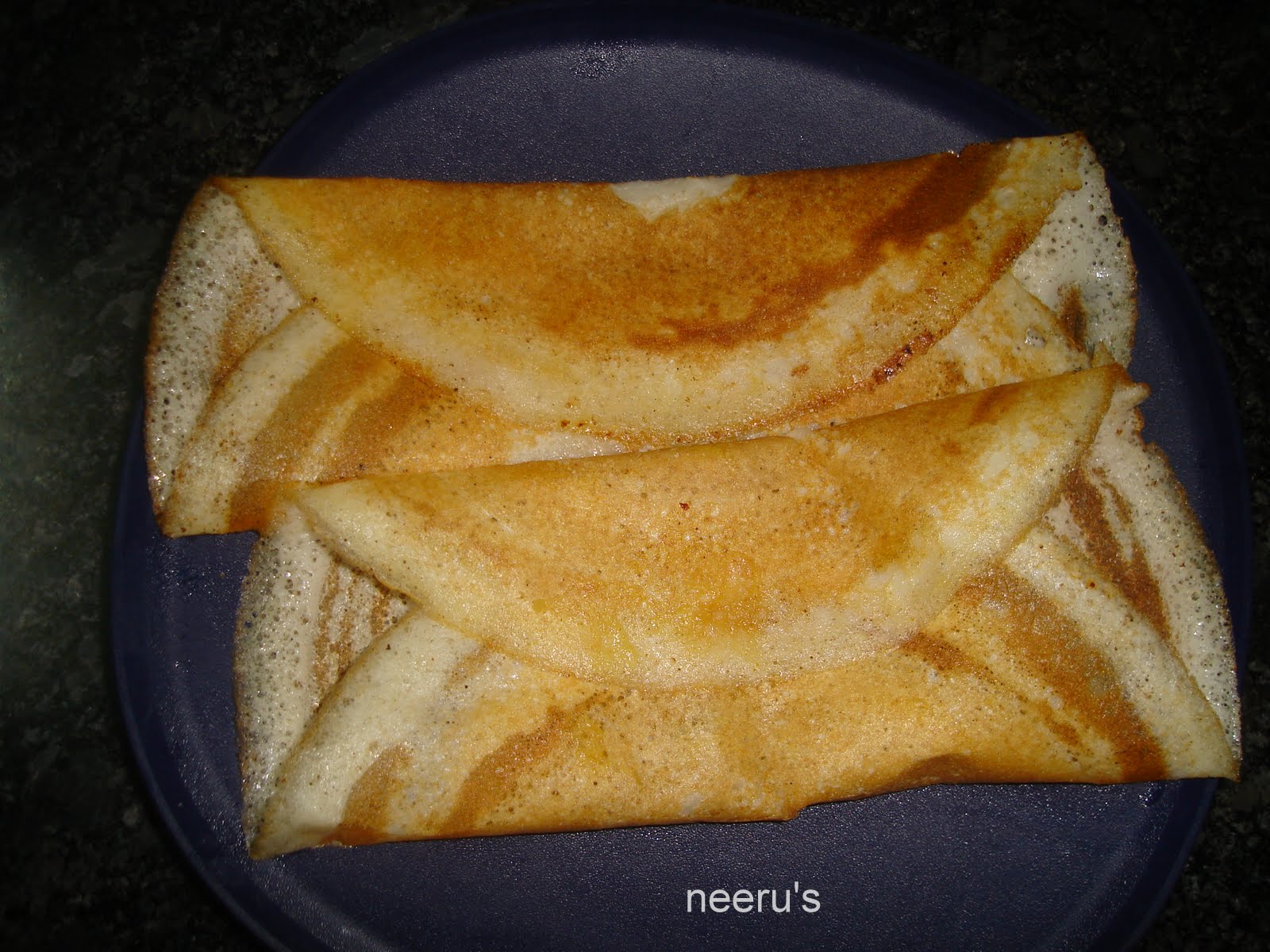 NEERU'S: MASALA DOSA