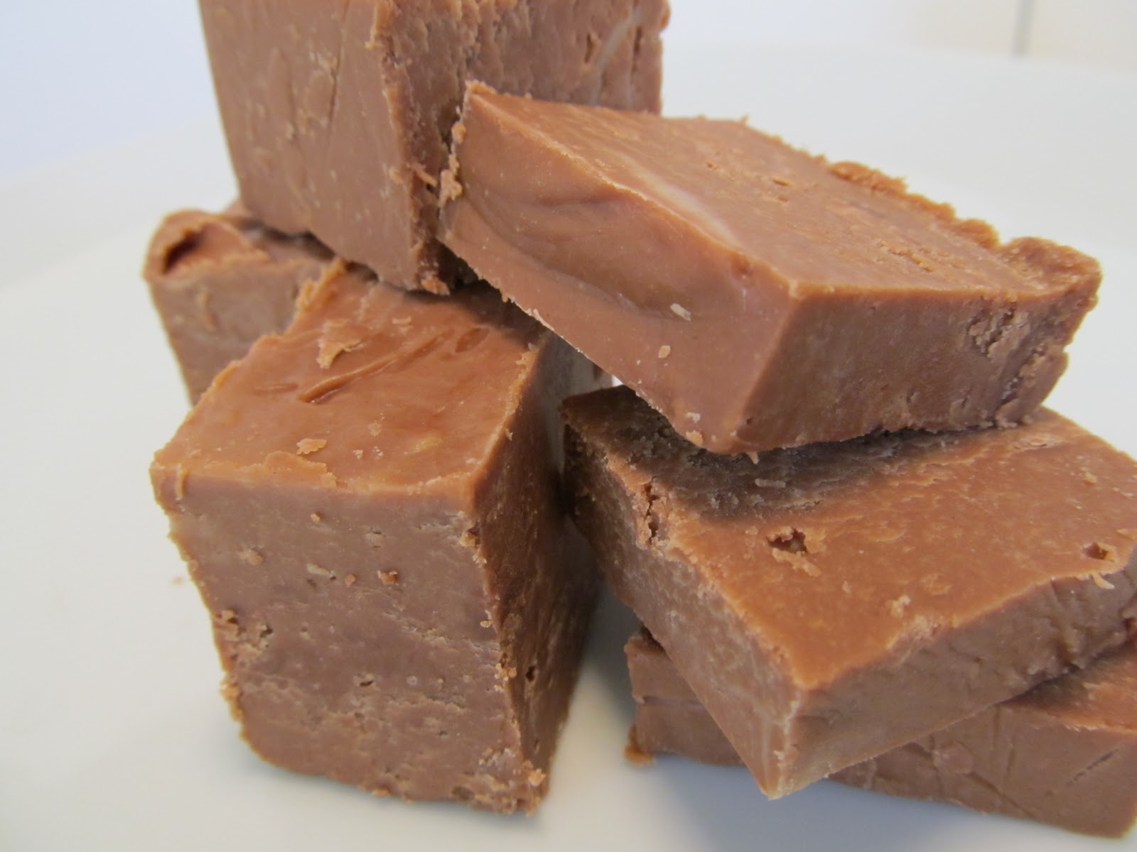 Jenn's Food Journey: My Grandma's Fudge