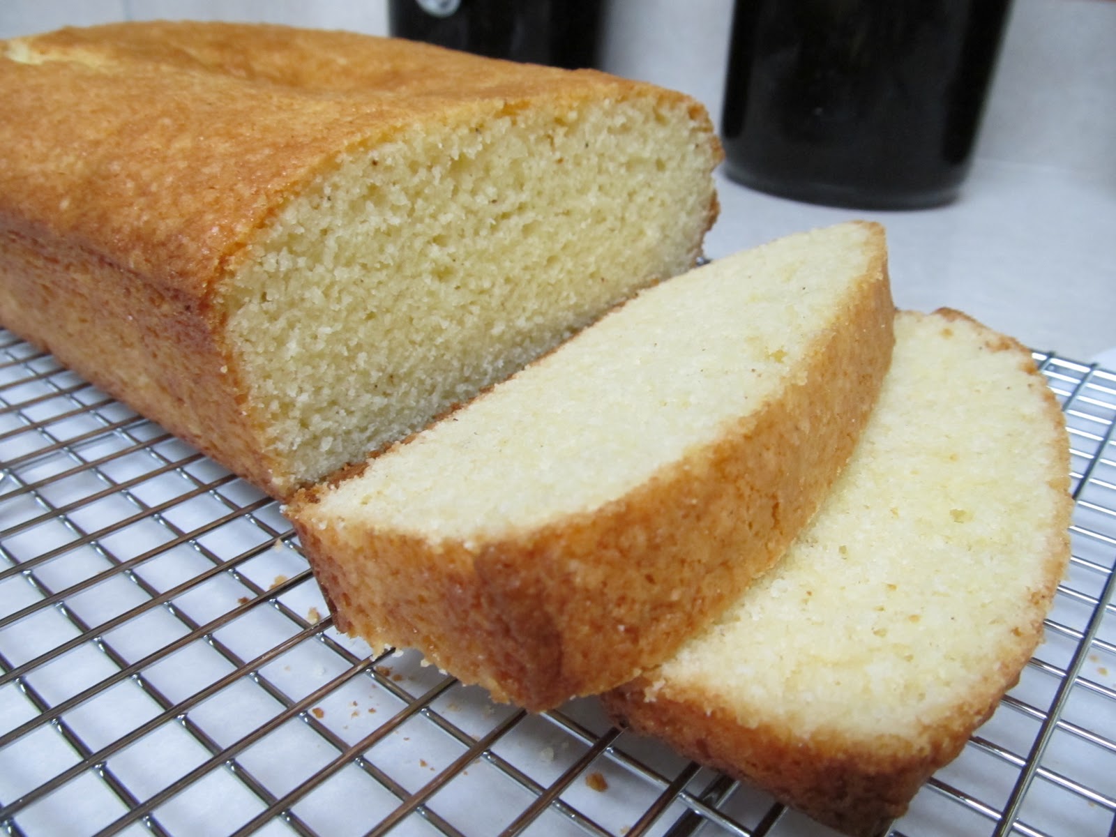 Jenn's Food Journey: Eggnog Bread