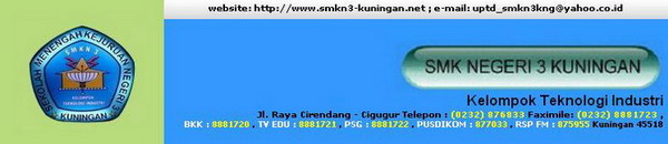 SMK Negeri 3 Kuningan