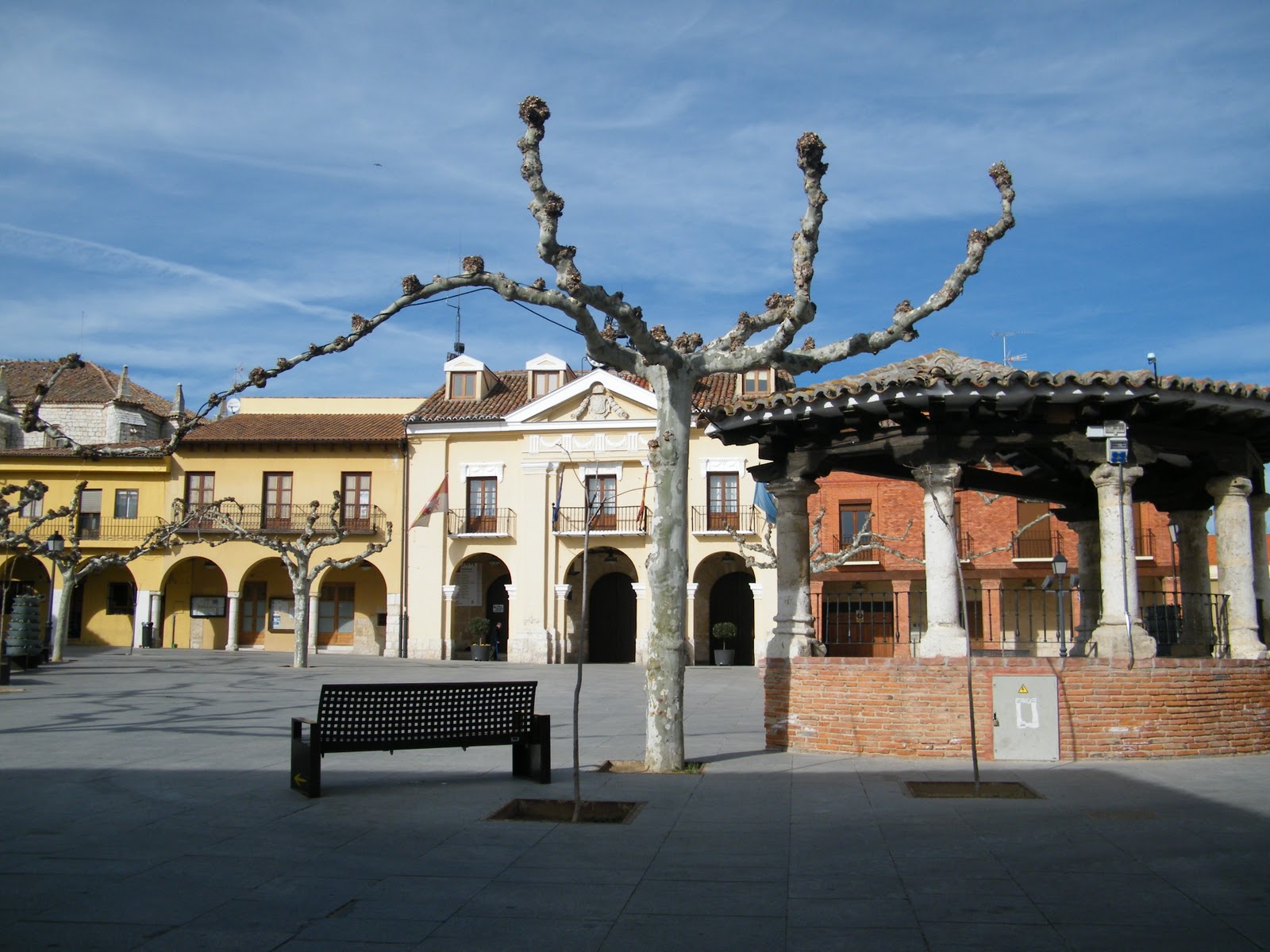 Being Here: The seven severed hands of Simancas