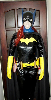 BATGIRL: EL BAT-CINTURON ..un cinturon que no pasa de moda