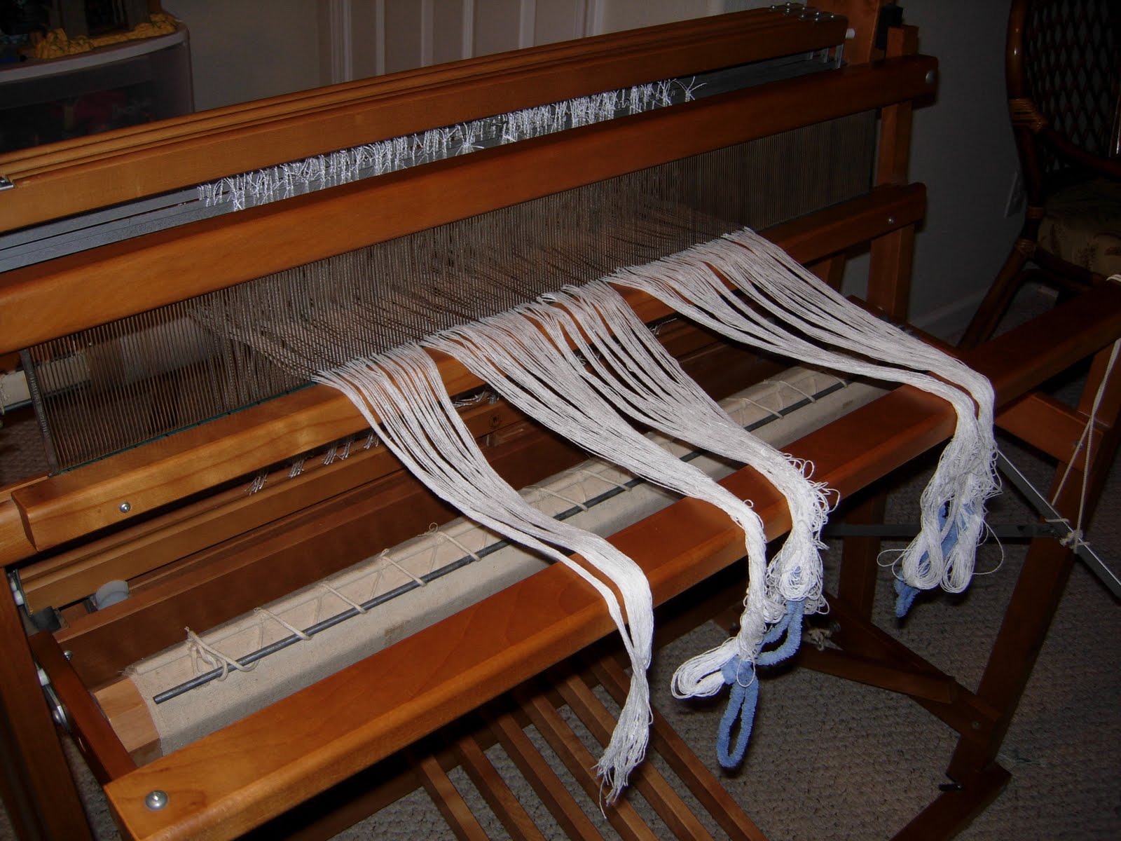 In Stitches: Texsolv Heddles